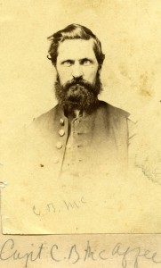 McAffee, Charles B. | Community and Conflict Photo Archive